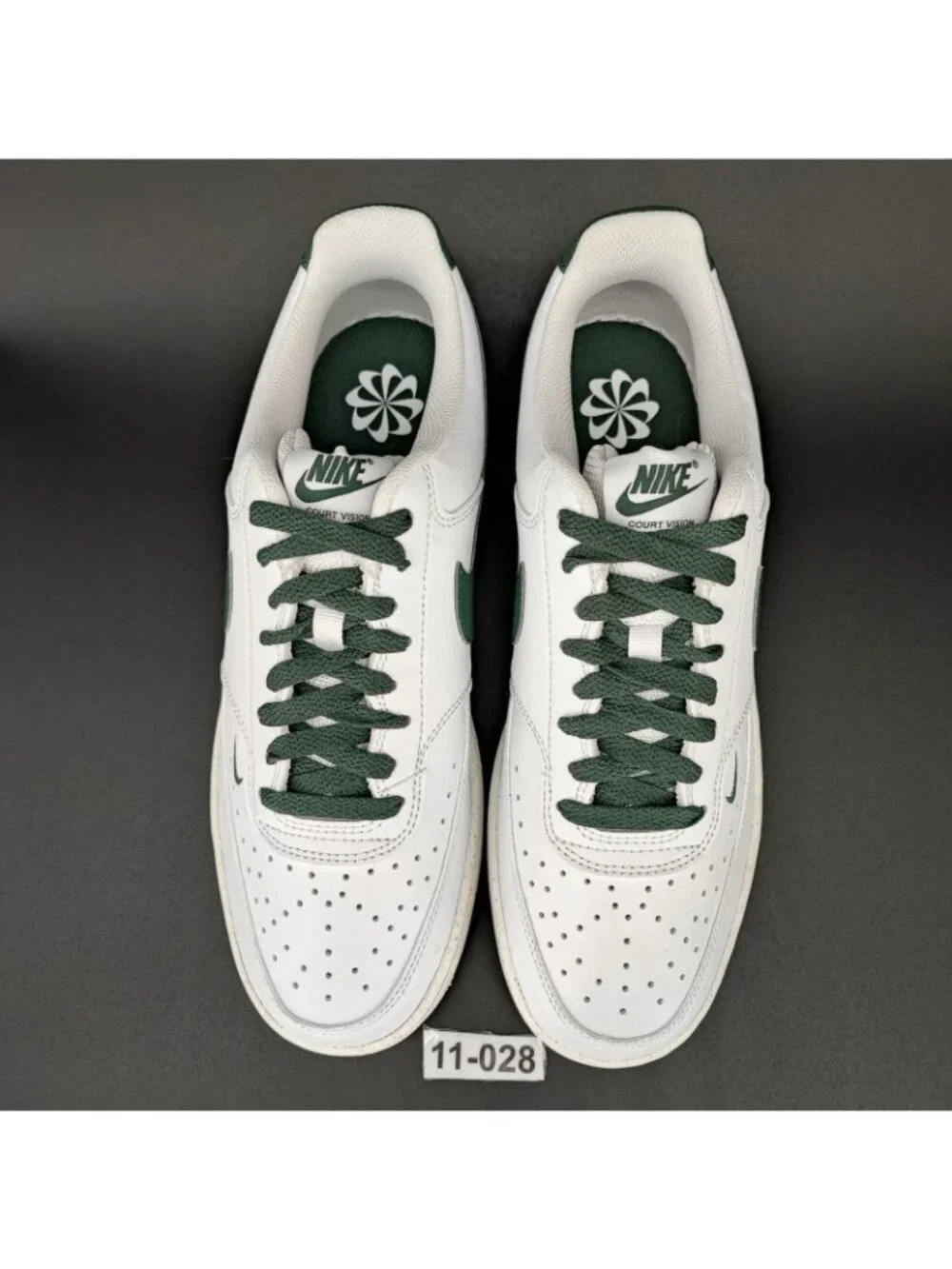 Nike | Shoes | Nike Court Vision Low Next Nature Womens 1 Low Top ...